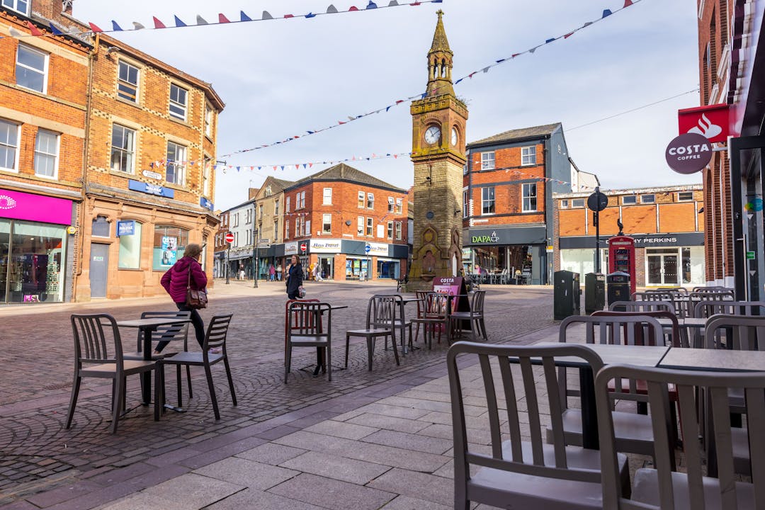 Draft Pavement Licensing Policy 2025 | Your Voice West Lancashire